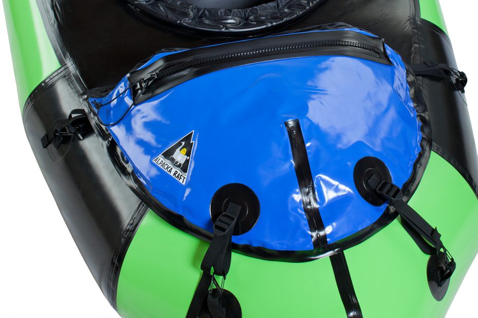 Bow Bag バウバック【Alpacka Raft】 | SunnyEmotion